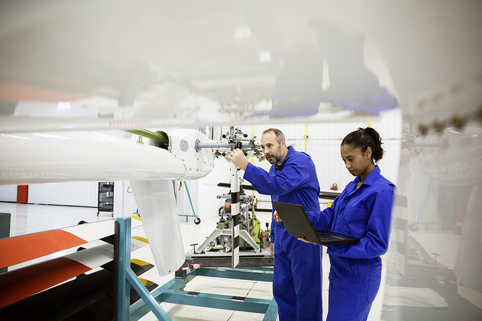 Greater efficiency and reliability in composites manufacturing with ...