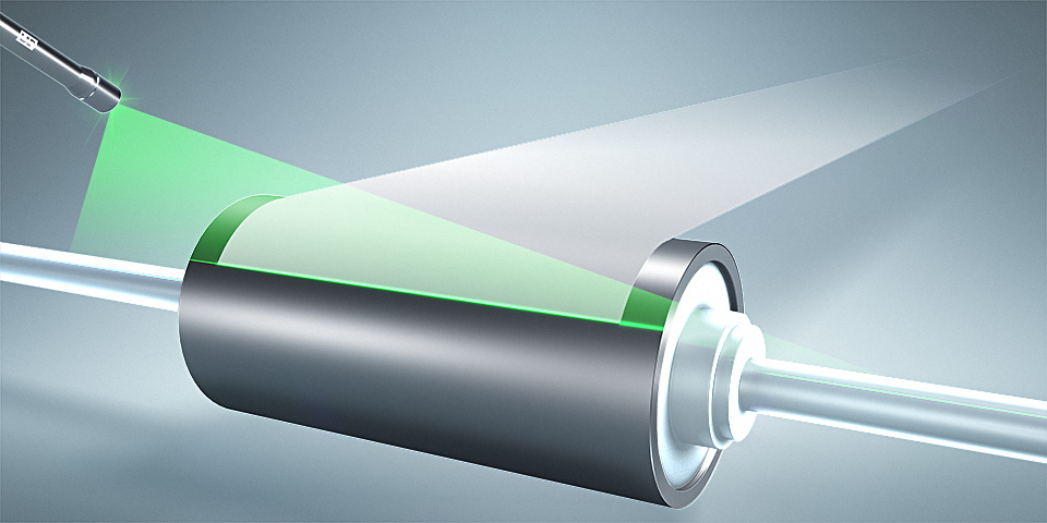 Placement guided by laser lines, crosses, points | LAP