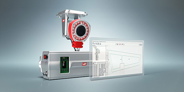 Laser Projection Systems Cad Based For Industries Lap