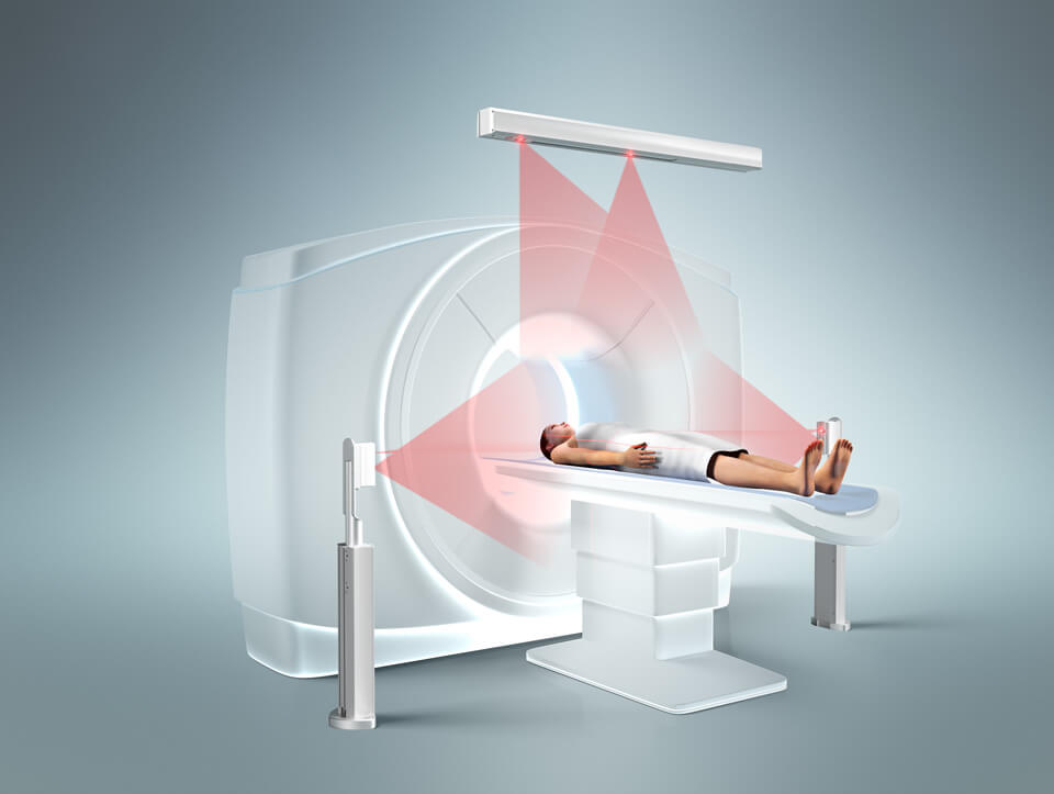DORADO Laser System for Patient Positioning on CT | LAP