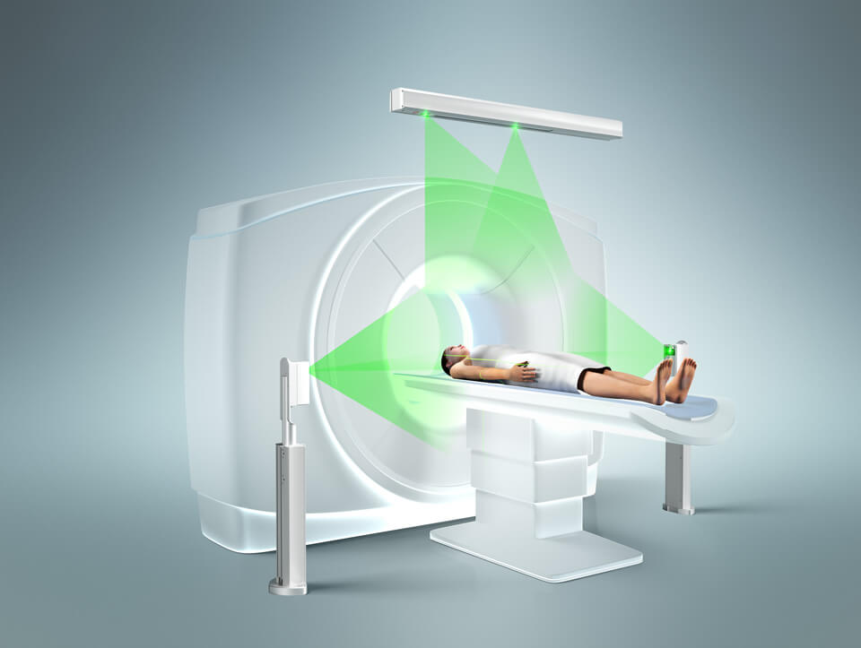 DORADOnova Laser System for Positioning at CT | LAP