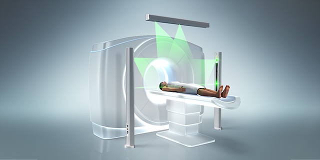 Patient Positioning and Marking on CT in RT | LAP