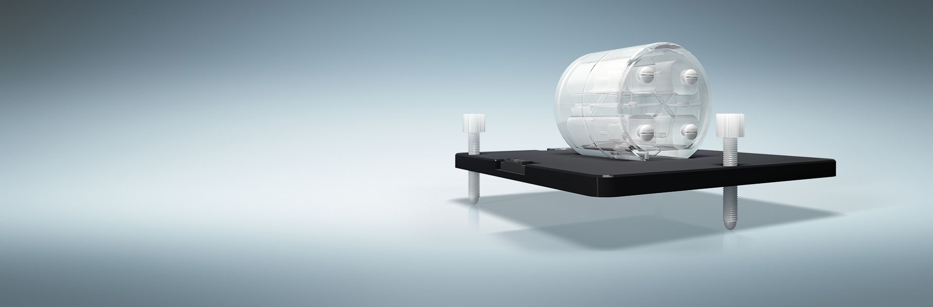 AQUARIUS MR-compatibel Phantom for QA | lap-laser.com