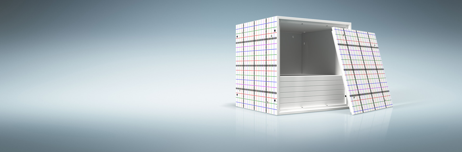 EASY CUBE Multi-modular Phantom for Regular QA | LAP
