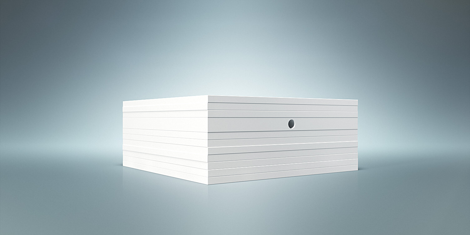 EASY SLAB Phantom for Regular Dosimetry on LINAC | LAP