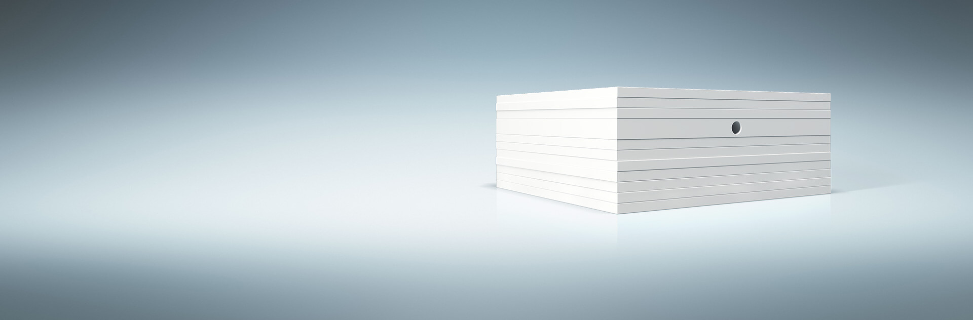 EASY SLAB Phantom for Regular Dosimetry on LINAC | LAP